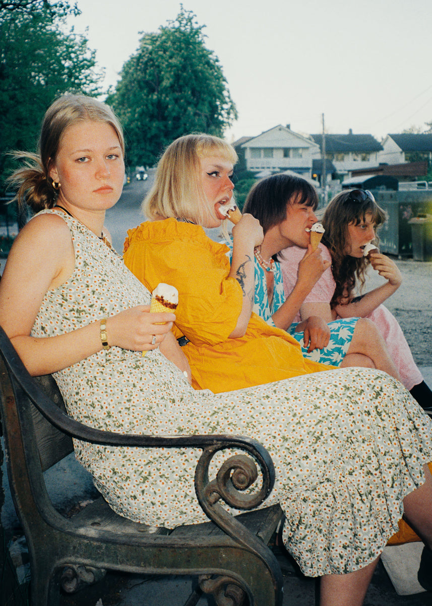 Ignat Wiig - Work #12 - Poster – Collective Oslo